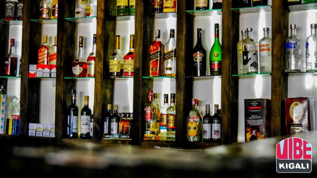 Grand Legacy Hotel Kigali Drinks Menu - Vibe Kigali