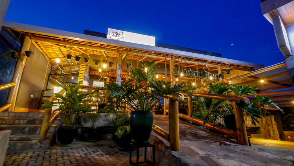 CAVE COFFEE - Vibe Kigali